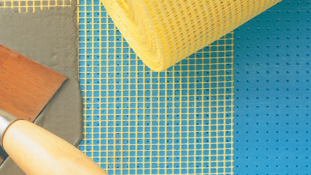 Render & Plaster Reinforcing Mesh - Mesh4