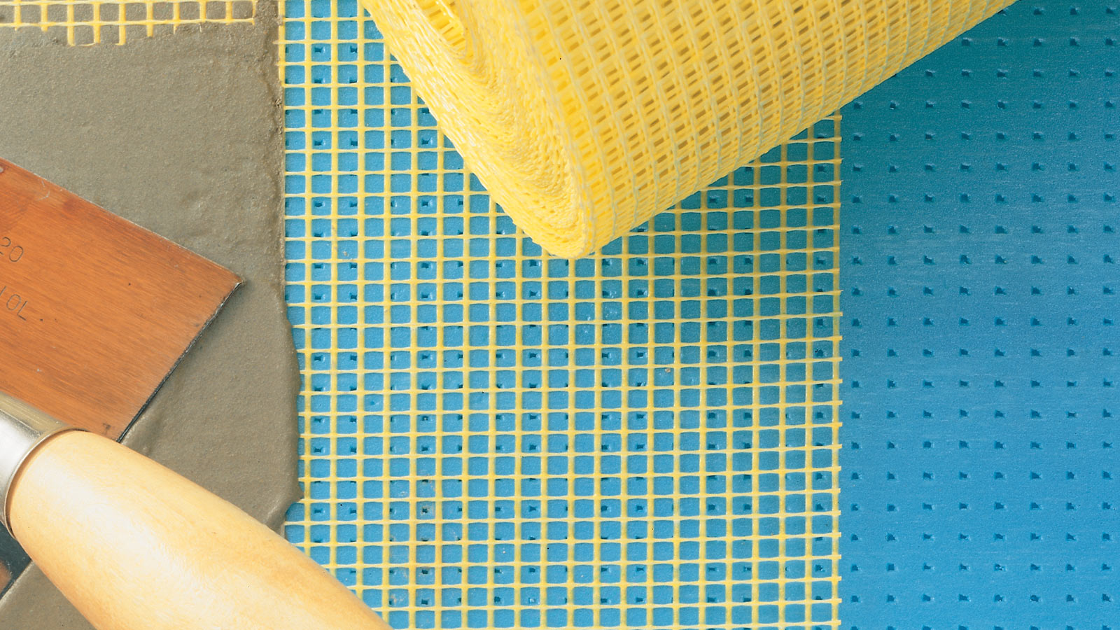 Render & Plaster Reinforcing Mesh - Mesh4